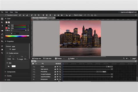 Best Free Web Design Software In