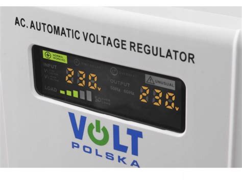 Стабілізатор напруги Volt Avr 10000w 10 кВт стабилизатор напряжения 6 489 грн Перетворювачі