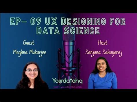 sanjana s on linkedin ux designing for data science