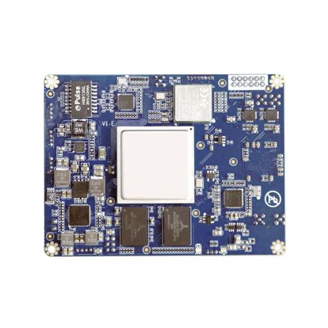 Frequency Hopping Broadband Ip Mesh Radio Module Light Weight Small Size