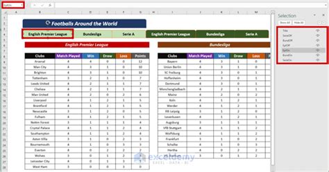How To Create Tabs Within Tabs In Excel With Simple Steps
