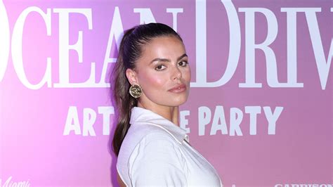 Brooks Nader Shares Most Embarrassing Modeling Story Swimsuit