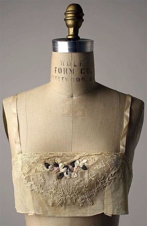 Pin On 1920s Brassieres