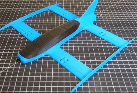 Printable Rc Open Source Flying Drift Car Drone R3dprinting
