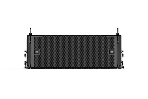 Black JBL VTX A Line Array Element Professional Speaker Wired At Piece In Edathala
