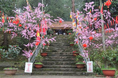 Chùa Chân Tiên Ngôi Cổ Tự đẹp Linh Thiêng ở Hà Tĩnh