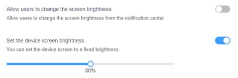 How To Use Screen Brightness Policy In AirDroid Business To Optimize Device Display Settings