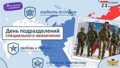 Разговоры о важном — День подразделений специального назначения Смотреть онлайн в поиске