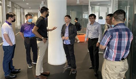 Scale Ntu Networking Seminar 2022 Singtel Cognitive And Artificial