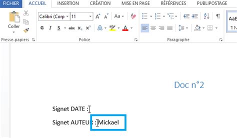 Comment Modifier Un Document Word Via Powershell