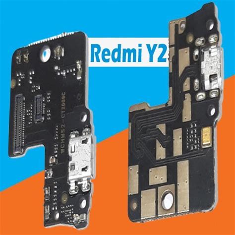 Xiaomi Redmi Mi Y2 Charging Connector Complete Flex CCB Mobile Phone LCD Cell Phone LCD