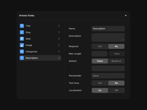 how can i add meta titles and descriptions to each cms item — framer help