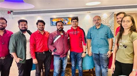 Nishant Vyas On Linkedin Teambonding Teamwork Teamlunch Supportteam Groupdiscussion