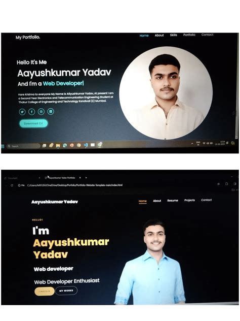 aayushkumar yadav on linkedin webdevelopment webdeveloper javascript intern