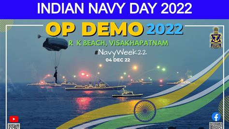 Indian Navy Day 2022 History Significance And How To Watch