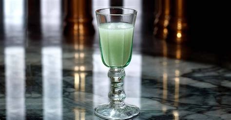 Absinthe Drip Cocktail Recipe – Mix That Drink