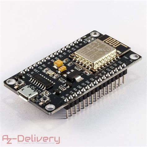 AZDelivery NodeMCU Lua Lolin V Module ESP ESP E carte de développement development