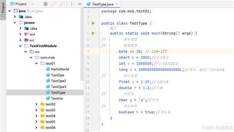 学习java Csdn博客