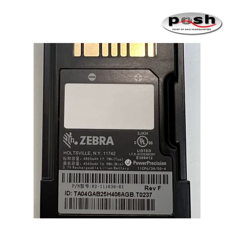Unused 2 Pack Motorolazebra Battery Pn Btry Mc95iaba0 For Mc95xx