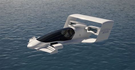 Startups Bladeless Vtol Is Designed To Reach Mach 08