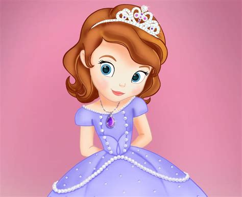 Meet Disney S New Princess Sofia The First Nj Com