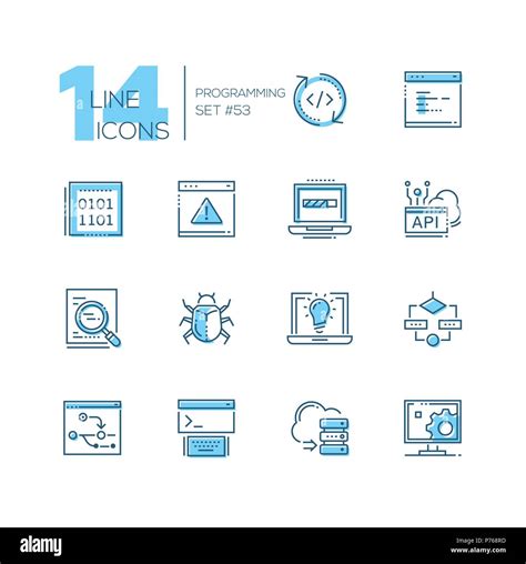 Binary Search Image Stock Vector Images Alamy
