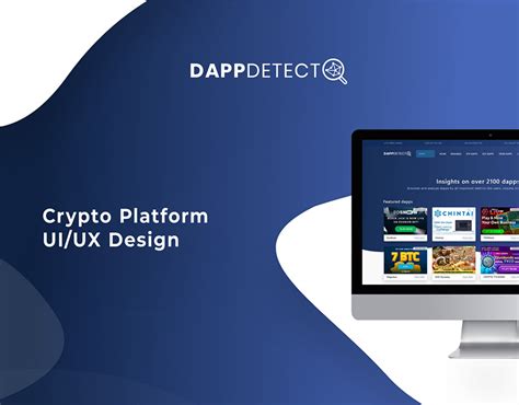 Crypto Platform UI UX Design On Behance