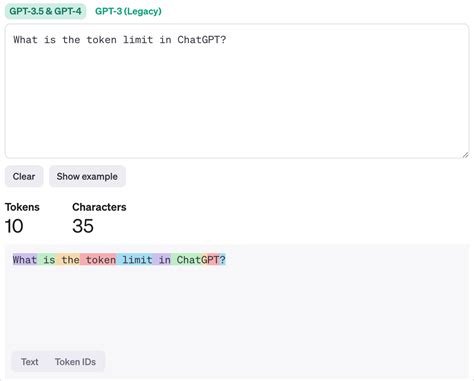 Decoding Token Limits Navigating Chatgpts Daily Quotas And What
