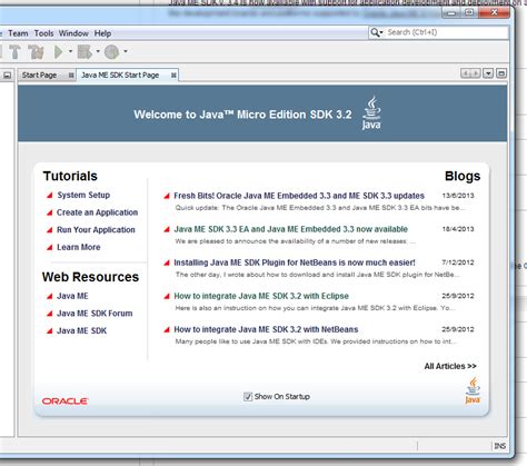 Mobile Java Me Platform Issues In Netbeans Stack Overflow
