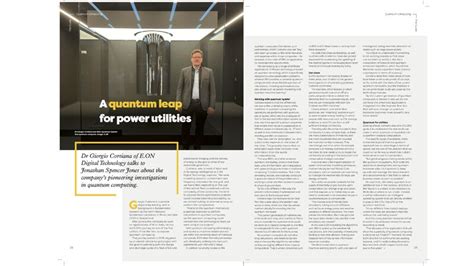 Giorgio Cortiana On Linkedin Quantumcomputing Energysector Machinelearning Dataon