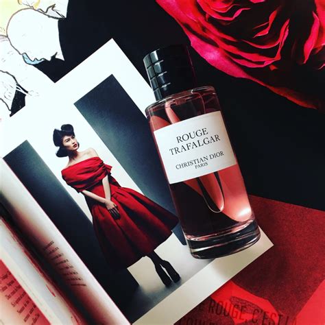 Thebeautycove Dior Parfums Rouge Trafalgar Maison Christian Dior Eau