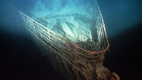 A Billionaire Is Planning A 10 Million Secret Dive To Titanic Wreckage