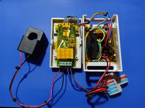 GitHub Jepnoda ESP Smart Energy Meter A Smart Power Monitoring Device Built With The ESP