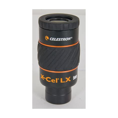 Comprar Ocular Celestron X-Cel LX 5mm 93421 Online