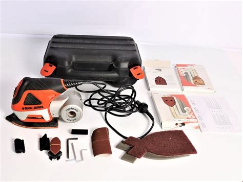 BLACK&DECKER Schleifmaschine | Kaufen auf Ricardo