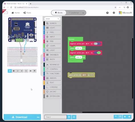 Through The Classroom Door With Lego Line Follower