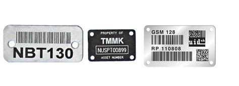 Asset Tags Get Free Asset Tags Samples Here Strong Asset Tags Have