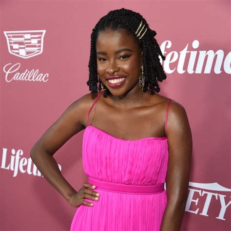 Amanda Gorman Popsugar Entertainment