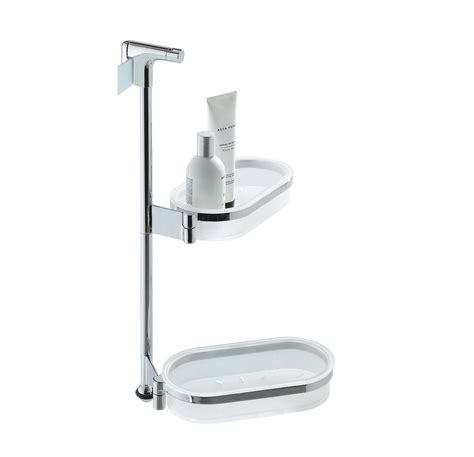 Colombo Design Complementi B9710 Двойная полка для душевых ...