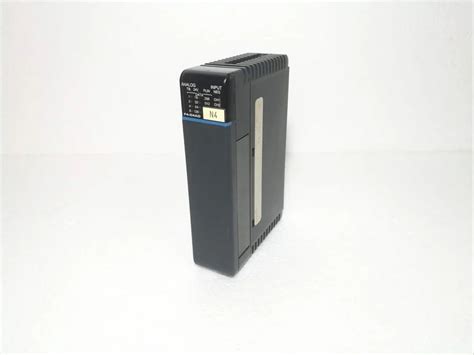 Fact Enginnering 2g Facts Engineering F4 04ad Analog Input Module For