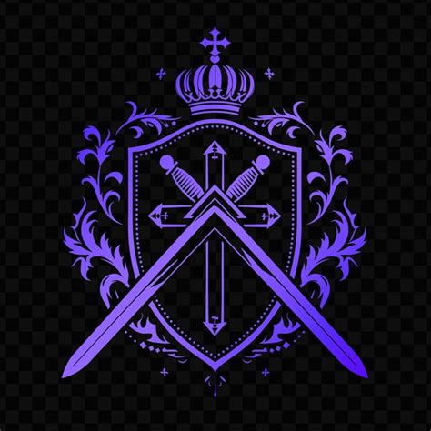 Psd Vector Regal Knight Crusader Order Emblem With Crosses And Swords F Simple Design Tattoo Art Psd Vector Regal Knight Crusader Order Emblem With Crosses And Swords F Simple Design Tattoo Art