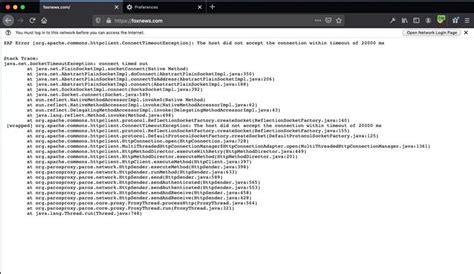 Zap Error Sockzap Error Socketexception Bad File