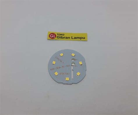 Mata Led Dc W Bm Pcb Mata Lampu Led Watt Lazada Indonesia