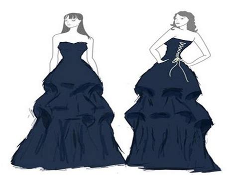 23 Info Terbaru Gambar Kolase Gaun