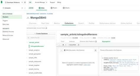 Aggregation Framework with Node.js Tutorial | MongoDB