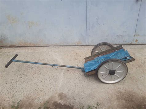 Тачка садовая возик ссср 1 500 грн Садовий інвентар Харків на Olx