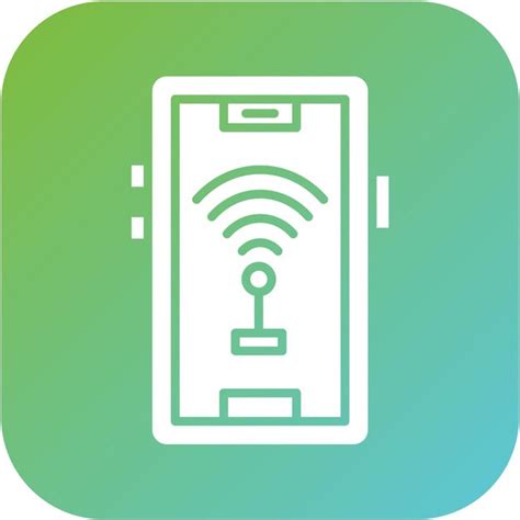 Premium Vector Vector Design Wifi Tethering Icon Style