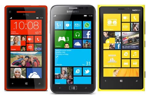 Windows Phone Mulai Usik Android And Ios Gopedia