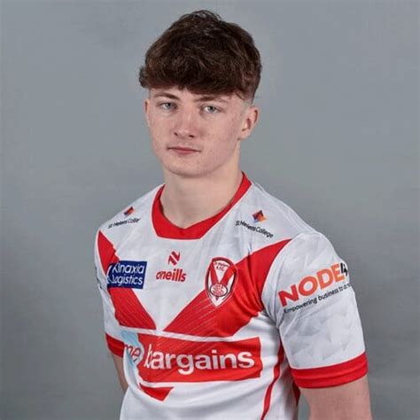 Ryan Davidson Sthelens Rfc