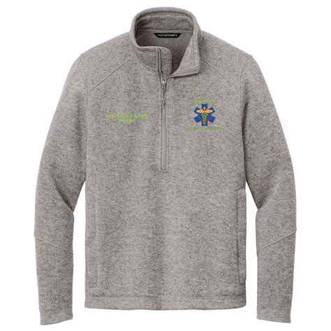 Cpp Port Authority® Arc Sweater Fleece 1 4 Zip Faculty F426